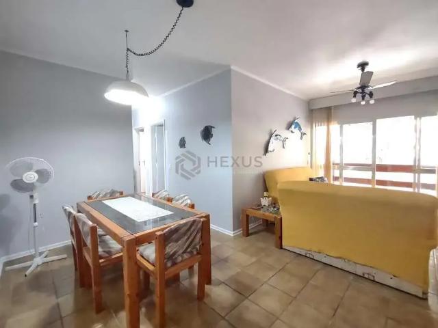 Apartamento para Venda em Guarujá/SP Enseada 3 Quartos