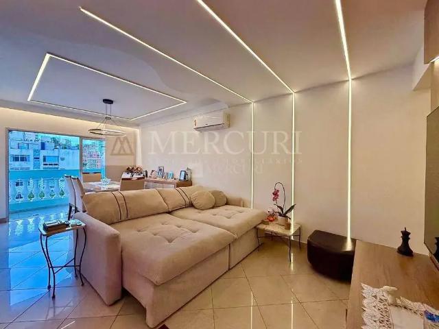 Apartamento para Venda em Guarujá/SP Enseada 3 Quartos
