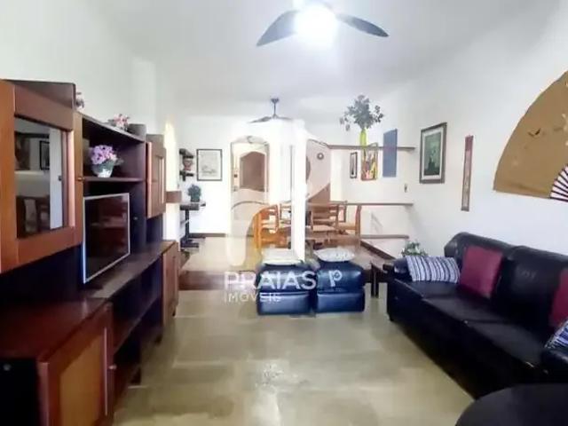 Apartamento para Venda em Guarujá/SP Enseada 3 Quartos