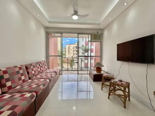 Apartamento para Venda em Guarujá/SP Enseada 3 Quartos