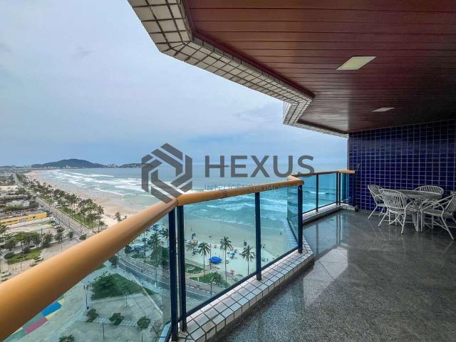 Apartamento para Venda em Guarujá/SP Enseada 3 Quartos