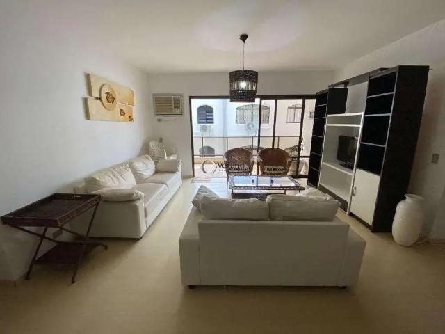 Apartamento para Venda em Guarujá/SP Enseada 3 Quartos