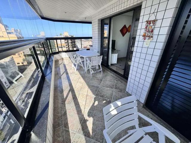 Apartamento para Venda em Guarujá/SP Enseada 3 Quartos