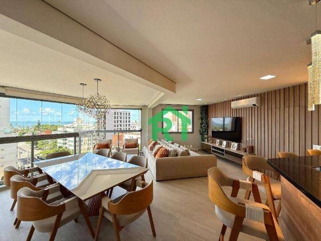 Apartamento para Venda em Guarujá/SP Enseada 3 Quartos