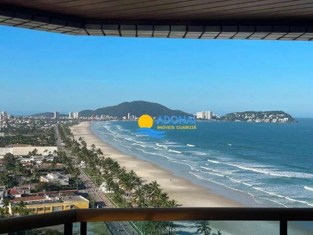 Apartamento para Venda em Guarujá/SP Enseada 3 Quartos