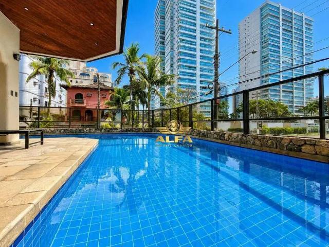 Apartamento para Venda em Guarujá/SP Enseada 3 Quartos