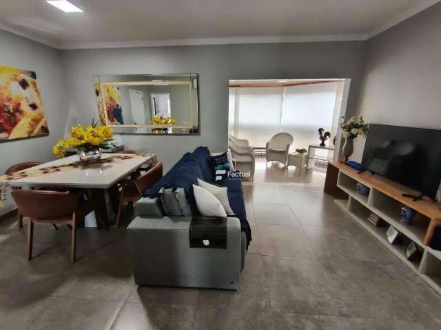 Apartamento para Venda em Guarujá/SP Enseada 3 Quartos