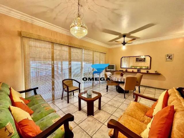 Apartamento para Venda em Guarujá/SP Enseada 3 Quartos