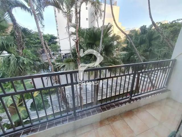 Apartamento para Venda em Guarujá/SP Enseada 3 Quartos