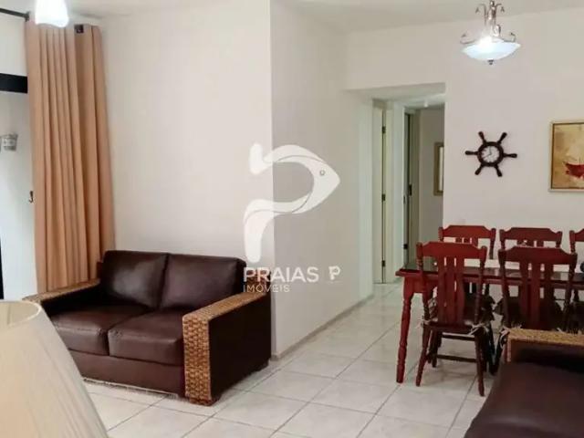 Apartamento para Venda em Guarujá/SP Enseada 3 Quartos