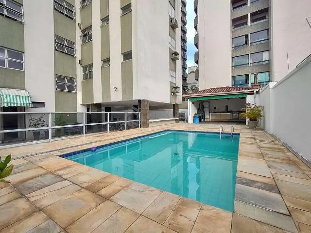 Apartamento para Venda em Guarujá/SP Enseada 3 Quartos