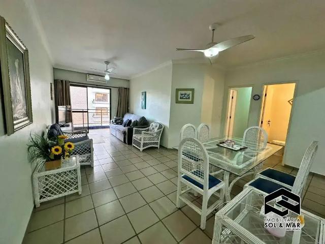 Apartamento para Venda em Guarujá/SP Enseada 3 Quartos