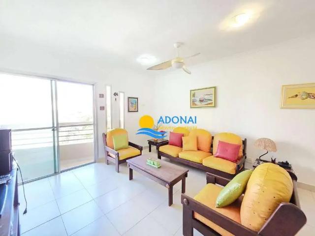 Apartamento para Venda em Guarujá/SP Enseada 3 Quartos