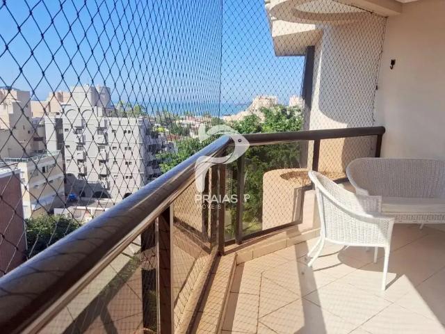 Apartamento para Venda em Guarujá/SP Enseada 3 Quartos