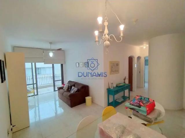 Apartamento para Venda em Guarujá/SP Enseada 3 Quartos