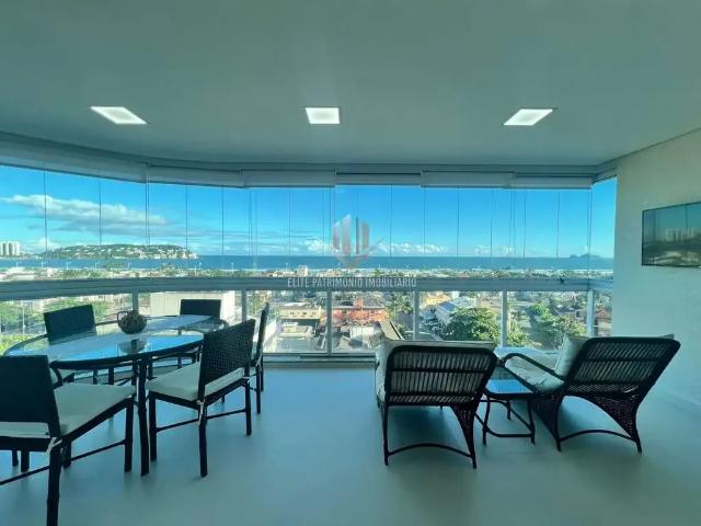 Apartamento para Venda em Guarujá/SP Enseada 3 Quartos