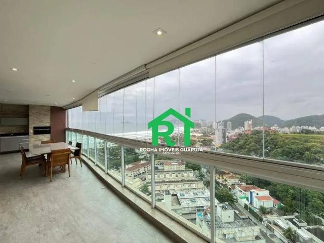 Apartamento para Venda em Guarujá/SP Enseada 3 Quartos