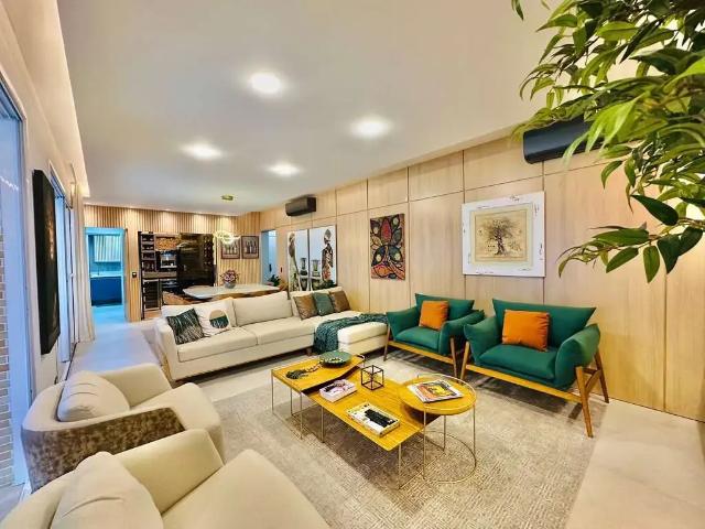 Apartamento para Venda em Guarujá/SP Enseada 3 Quartos