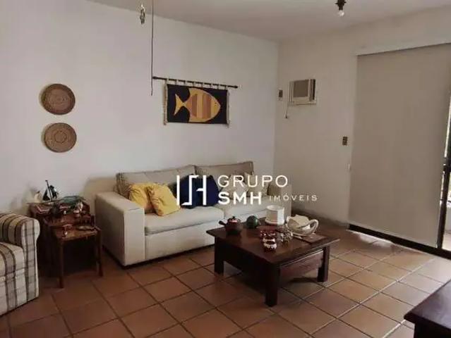 Apartamento para Venda em Guarujá/SP Enseada 3 Quartos