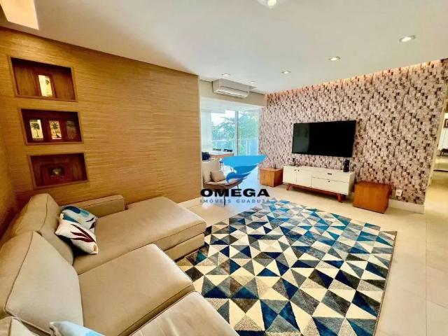 Apartamento para Venda em Guarujá/SP Enseada 3 Quartos