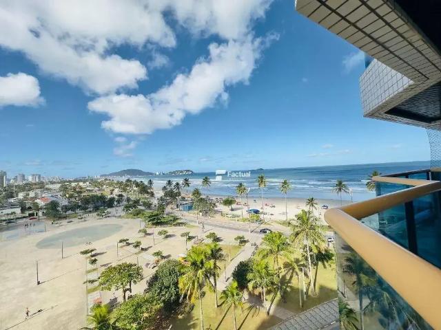 Apartamento para Venda em Guarujá/SP Enseada 3 Quartos