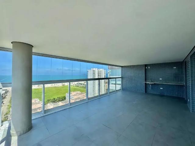 Apartamento para Venda em Guarujá/SP Enseada 3 Quartos