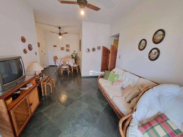 Apartamento para Venda em Guarujá/SP Enseada 3 Quartos