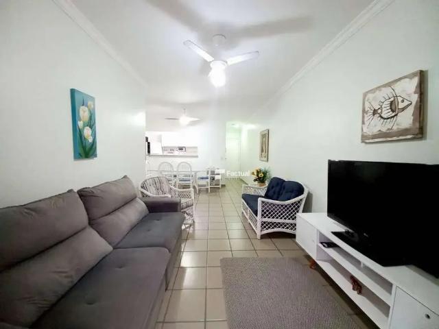 Apartamento para Venda em Guarujá/SP Enseada 3 Quartos