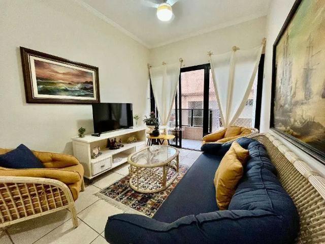 Apartamento para Venda em Guarujá/SP Enseada 3 Quartos