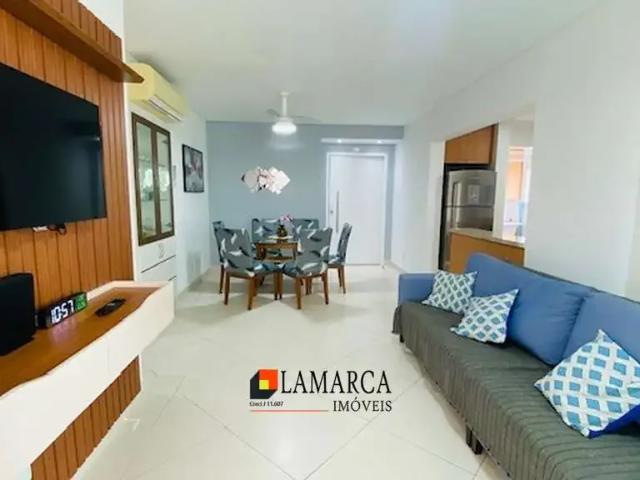 Apartamento para Venda em Guarujá/SP Enseada 3 Quartos