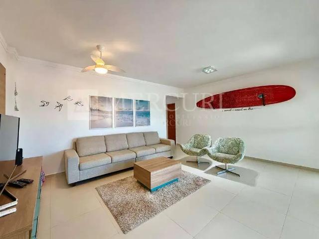 Apartamento para Venda em Guarujá/SP Enseada 3 Quartos