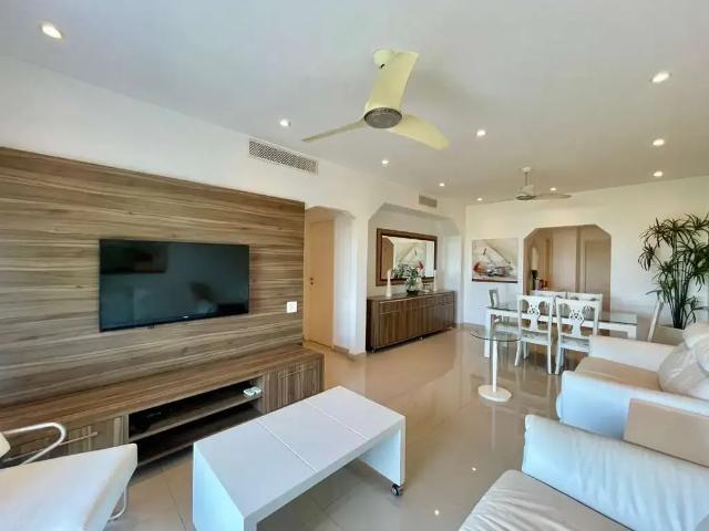 Apartamento para Venda em Guarujá/SP Enseada 3 Quartos