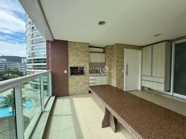 Apartamento para Venda em Guarujá/SP Enseada 4 Quartos