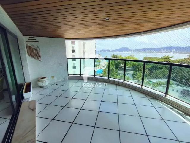 Apartamento para Venda em Guarujá/SP Enseada 4 Quartos