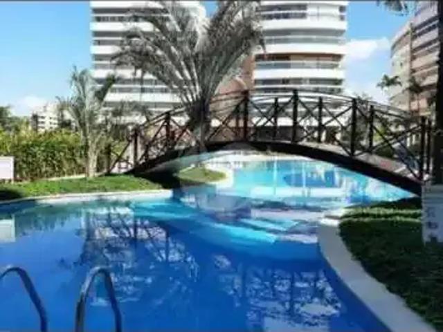 Apartamento para Venda em Guarujá/SP Enseada 4 Quartos