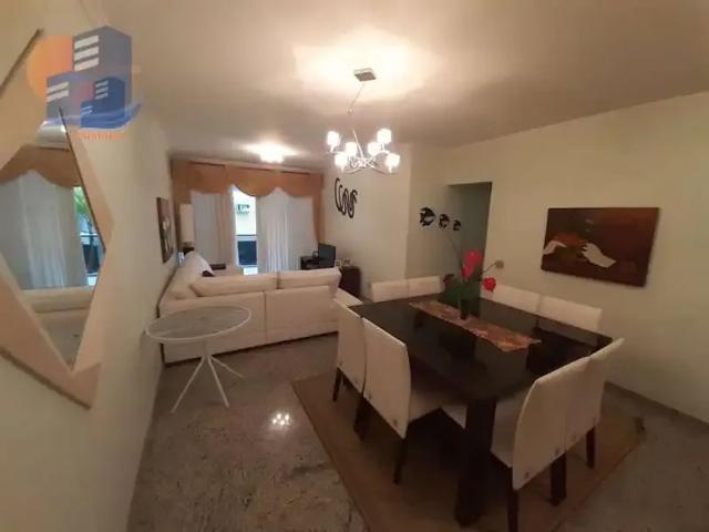 Apartamento para Venda em Guarujá/SP Enseada 4 Quartos