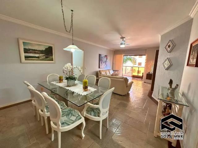 Apartamento para Venda em Guarujá/SP Enseada 4 Quartos