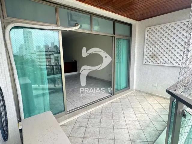 Apartamento para Venda em Guarujá/SP Enseada 4 Quartos