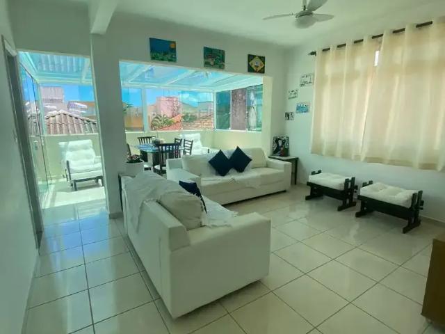 Apartamento para Venda em Guarujá/SP Enseada 4 Quartos