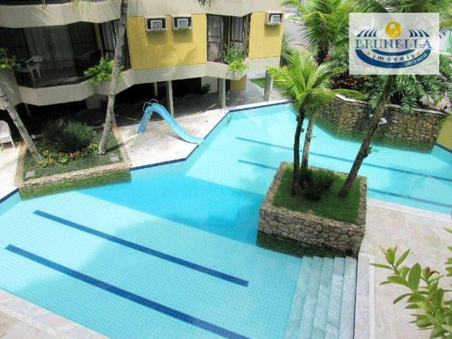 Apartamento para Venda em Guarujá/SP Enseada 4 Quartos