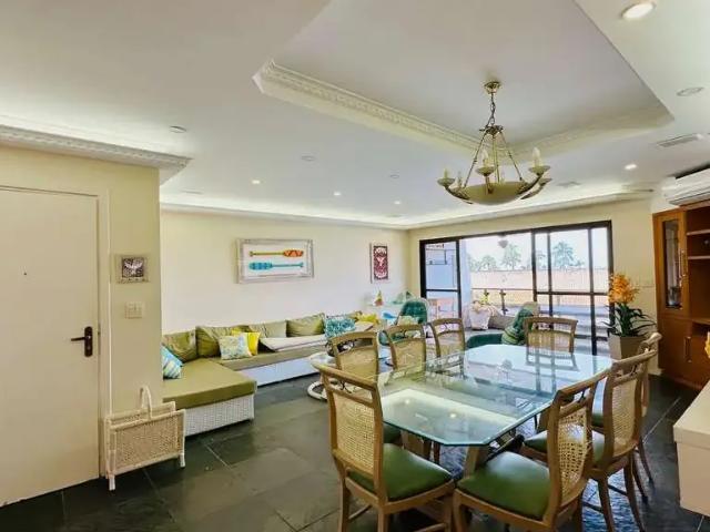 Apartamento para Venda em Guarujá/SP Enseada 4 Quartos