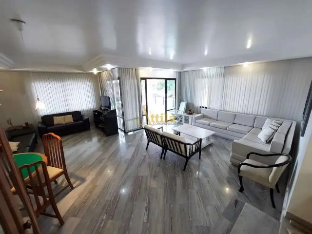 Apartamento para Venda em Guarujá/SP Enseada 4 Quartos