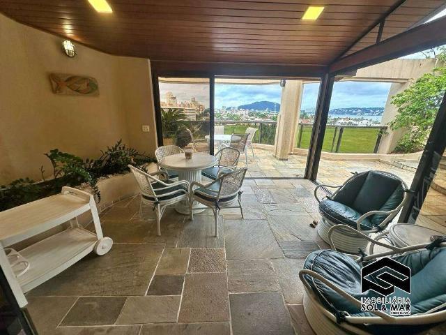 Apartamento para Venda em Guarujá/SP Enseada 4 Quartos