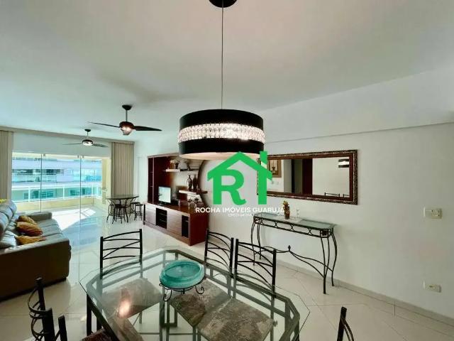 Apartamento para Venda em Guarujá/SP Enseada 4 Quartos
