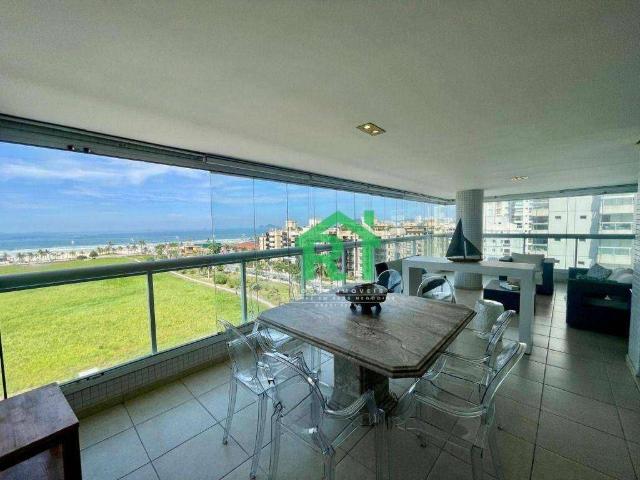 Apartamento para Venda em Guarujá/SP Enseada 4 Quartos