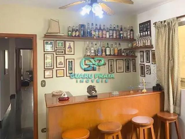 Apartamento para Venda em Guarujá/SP Enseada 4 Quartos