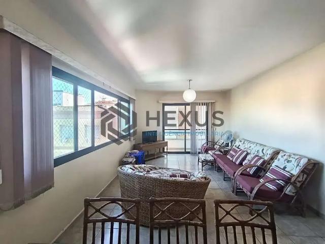 Apartamento para Venda em Guarujá/SP Enseada 4 Quartos