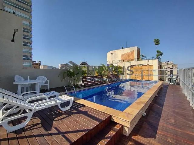 Apartamento para Venda em Guarujá/SP Enseada 4 Quartos