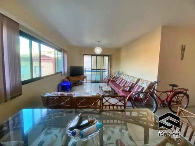 Apartamento para Venda em Guarujá/SP Enseada 4 Quartos