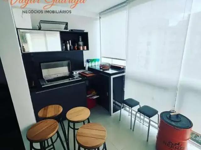 Apartamento para Venda em Guarujá/SP Enseada 4 Quartos